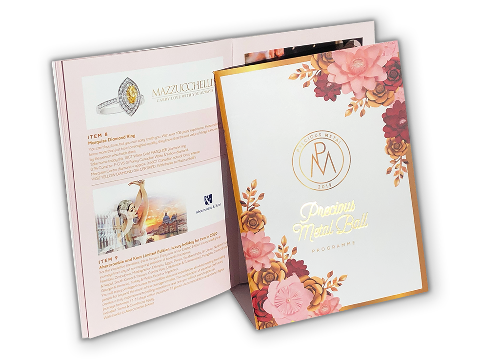 Booklet Printing Melbourne | The Print Company