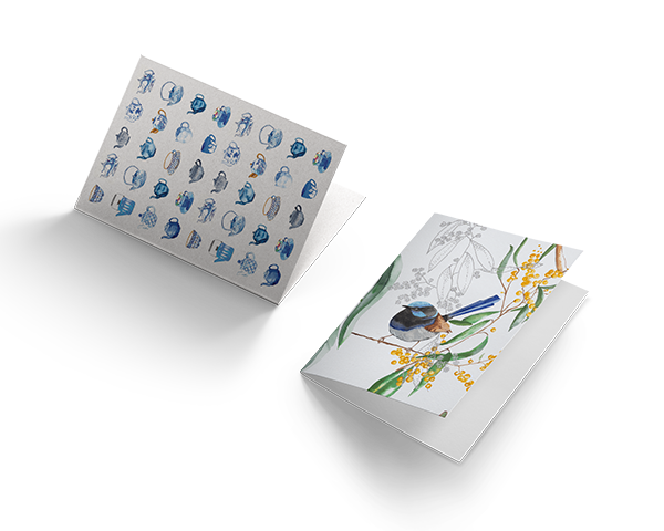 Folded Cards Printing Made Easy | The Print Company