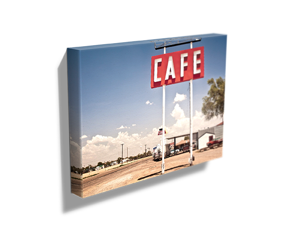 Canvas (mounted) Prints Made Easy | The Print Company