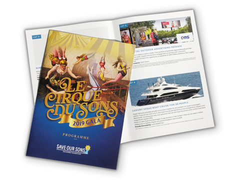 Booklet Printing Melbourne | The Print Company