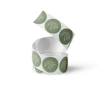 Sticker Printing Made Easy | The Print Company