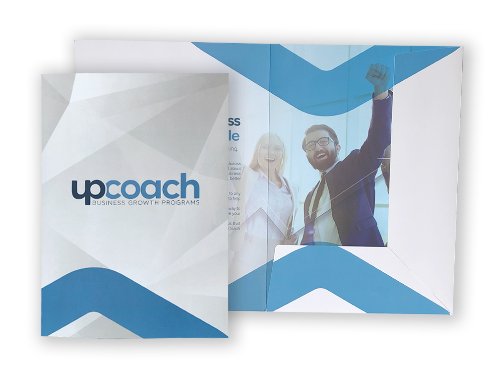 Guide to Presentation Folder Printing | The Print Company