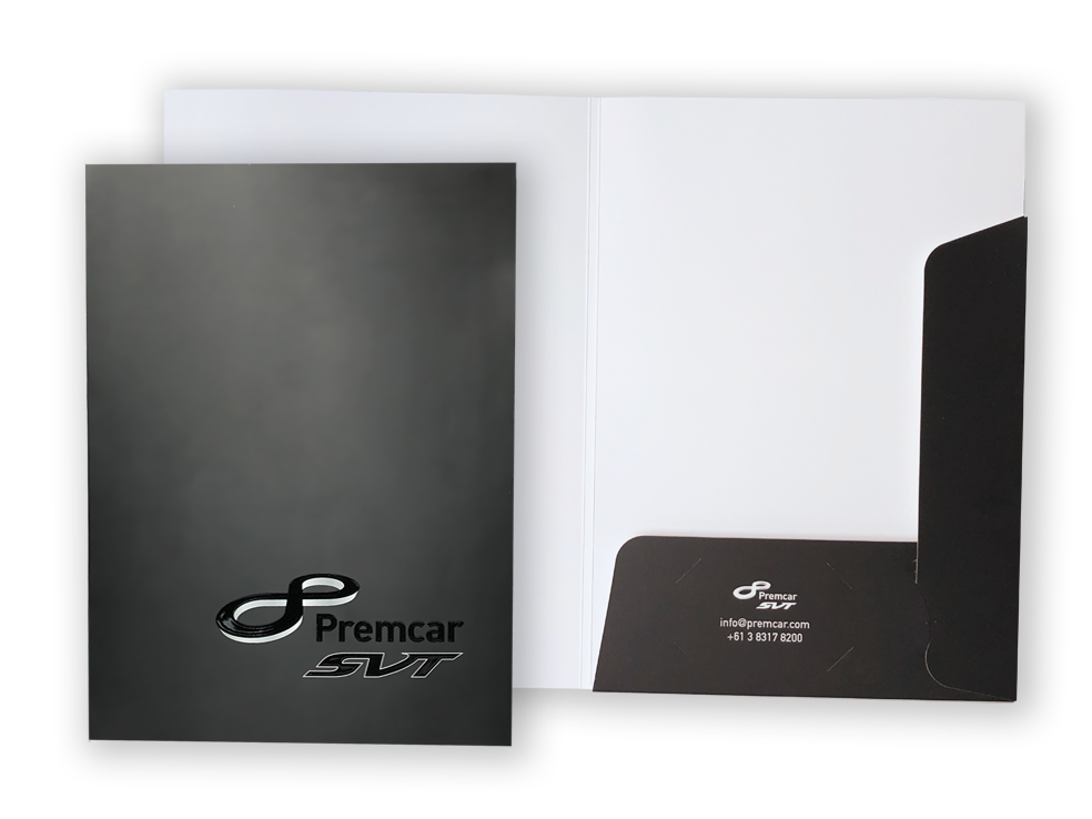 Guide to Presentation Folder Printing | The Print Company