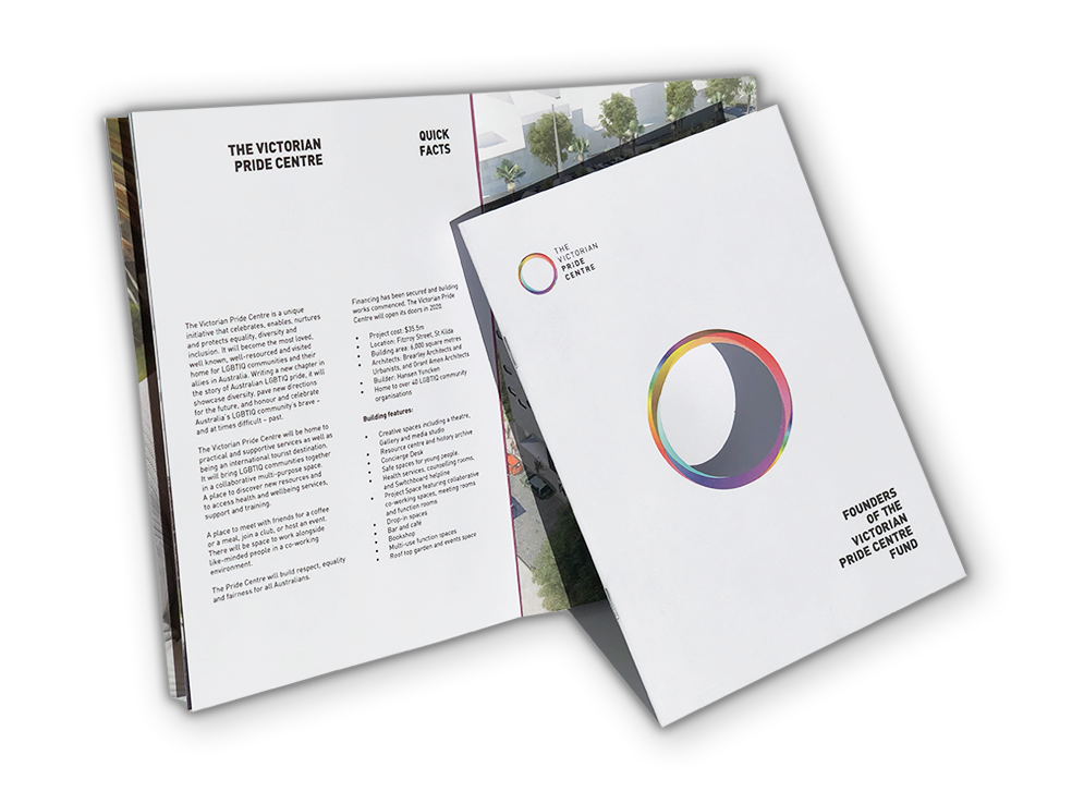 Booklet Printing Melbourne | The Print Company