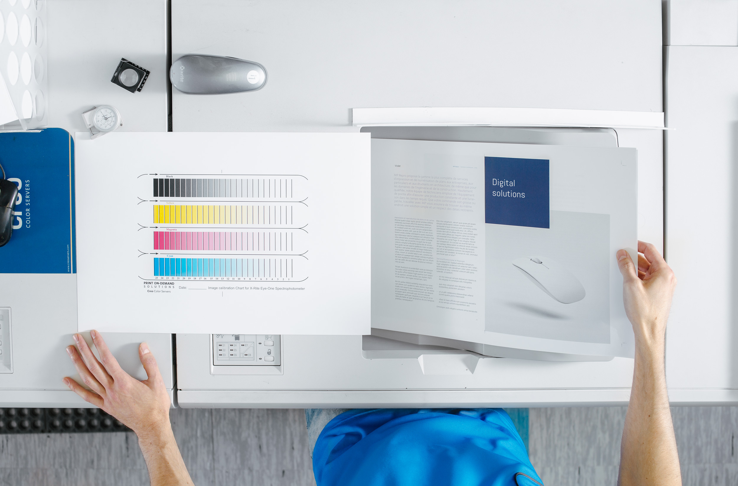 About Us | The Print Company