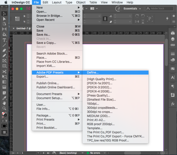 How it works - Print my files