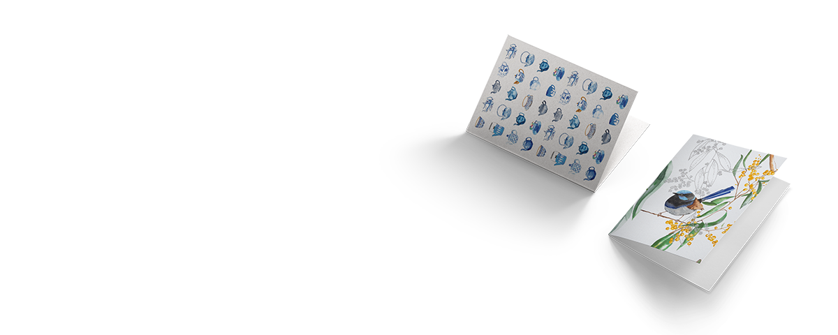 Greeting Card Printing | Folded Card Printing | The Print Company